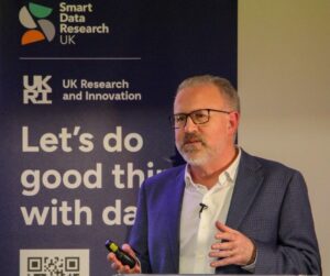 Smart Data Research UK