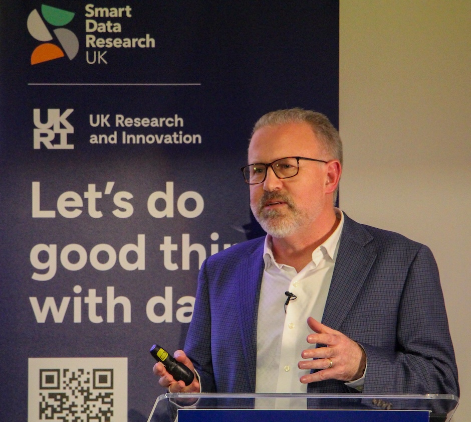 News and funding - Smart Data Research UK