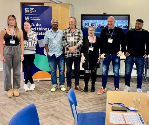 Smart Data Research UK